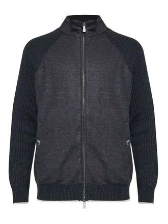 Eleventy Veste Casual - Gris