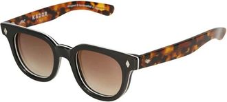 K&agrave;dor Orbit Sonnenbrille - - Accessories - unisex - Braun - 49 MM