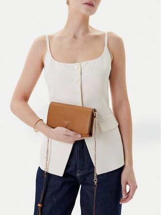 Guess Handtasche Noelle II Mini HWZG96 72750 Braun