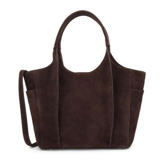Kazar Wildleder Shopper - - Bags - Damen - Braun - ONE SIZE