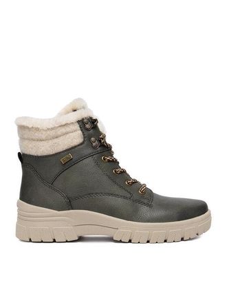 Remonte Schn&uuml;rschuhe CEO-D0E71-52 Grau