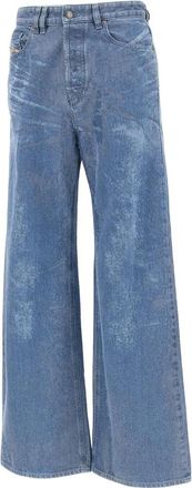 Diesel Femme, Jeans, Bleu, Taille: W25 L32 1996 D-Sire