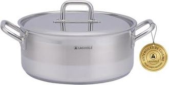 Laguiole * Kochtopf, 36 x 15 cm, Edelstahl