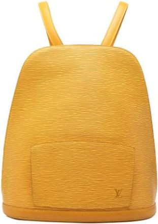 Louis Vuitton Damen, Pre-Owned, Gelb, ONE SIZEGr&ouml;&szlig;e