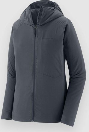 Patagonia Nano-Air Ultralight Full-Zip Hoody Jacke smolder blue