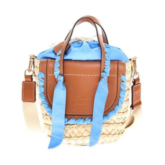 Cuba Lab Femme, Sacs, Bleu, Taille: ONE Size Sac seau Habanera