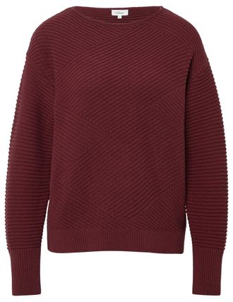 s.Oliver Damen Pullover 2170430 Red 44