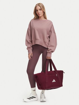 adidas Handtasche adidas Sport Bag KV0512 Dunkelrot