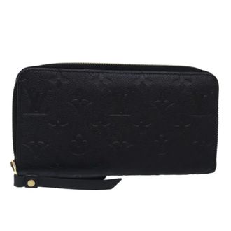 Louis Vuitton Pre-owned Cuir petite-maroquinerie - Femme - Pre-owned - Noir - Taille: ONE Size