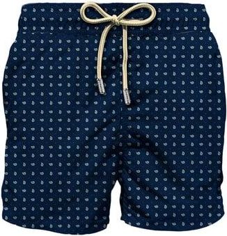 MC2 Saint Barth Short de bain stretch &agrave; imprim&eacute; fleuri