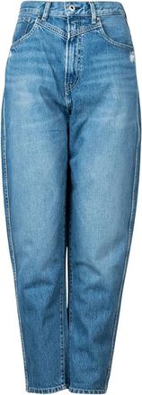 Pepe Jeans London Balloon Fit Rachel - - Jeans - Damen - Blau - W25