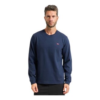 Levi's Herren, Oberteile, Blau, SGr&ouml;&szlig;e