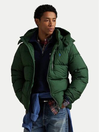 Polo Ralph Lauren Daunenjacke 710968278004 Gr&uuml;n Regular Fit