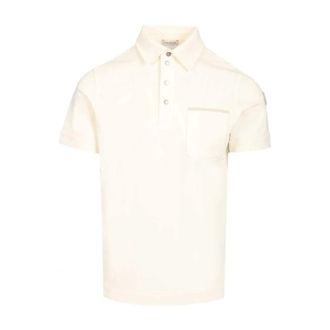 Moncler Herren, Oberteile, Wei&szlig;, MGr&ouml;&szlig;e