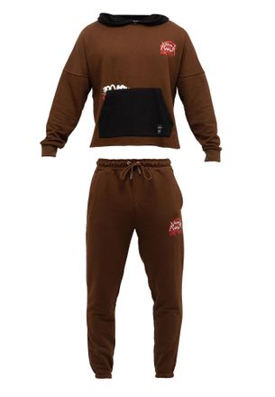 Tom Barron Jogginganzug