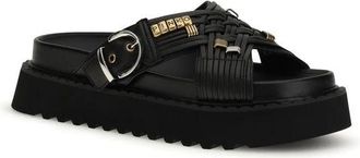 Pinko Pinko, Femme, Chaussures, Noir, Taille: 37 EU Kate 03 Sandales