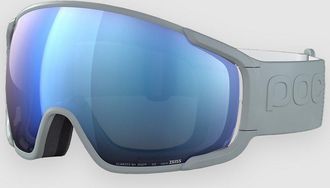 Poc Zonula Granite Grey Goggle partly sunny blue
