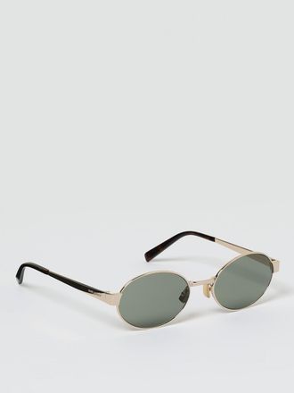 Saint Laurent Sonnenbrille SAINT LAURENT Herren Farbe Gold