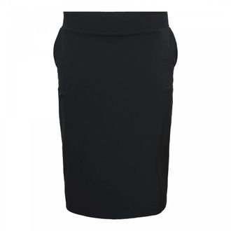 &Co Woman Pilar Reise-Rock - - Skirts - Damen - Blau - 2XL