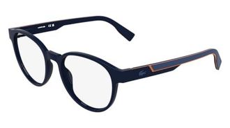 Lacoste L4009MAG-SET 410 BLUE 53/19/145 Lunettes pour homme