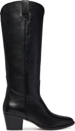 Lauren Ralph Lauren Stiefel 802P15663001 Schwarz