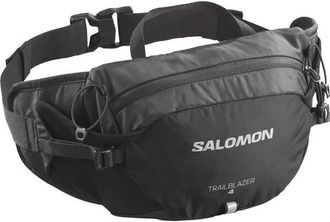 Salomon Rucksack TRAILBLAZER BELT BLACK/ALLOY