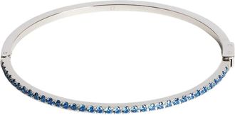 Coeur de Lion Armband - Eternal Love Armreif - Gr. 19 - in Blau - f&uuml;r Damen