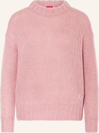 HUGO BOSS Hugo Pullover Sloossy rosa