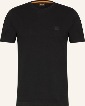 HUGO BOSS T-Shirt Tales schwarz