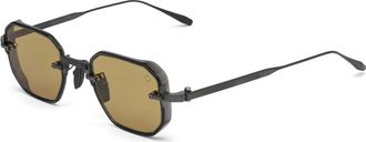 Akoni Homme, Accessoires, Noir, Taille: ONE Size Lunettes de soleil Juno-Two