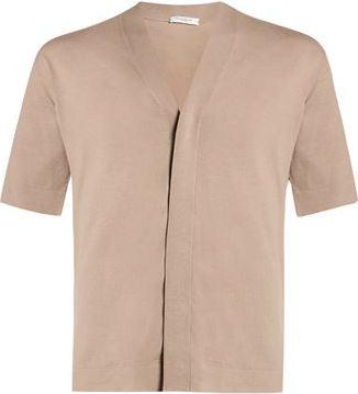 Paolo Pecora MAILLE - Cardigans sur YOOX.COM