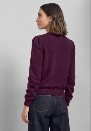 Street One Cardigan Grobstrick