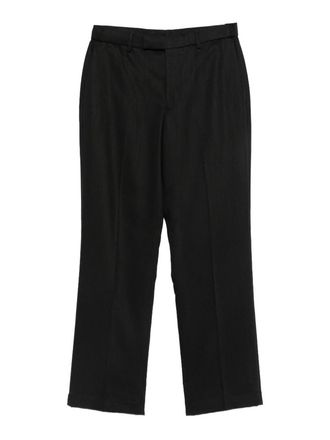Berwich Formale Hose - Schwarz