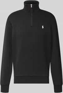 Polo Ralph Lauren Regular Fit Troyer aus Baumwoll-Mix