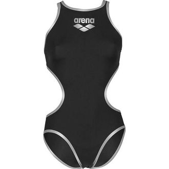 Arena Damen Sport Badeanzug One Biglogo