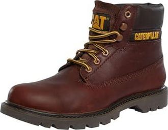 CAT Bottes de randonnée Caterpillar pour Homme, Marron, 40.5 EU