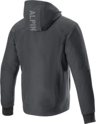 Alpinestars Motorradjacke Radium Tech Motorrad Zip Hoodie Wasserdicht Atmungsaktiv winddicht protektoren wasserdichte