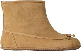 Abra Femme, Chaussures, Beige, Taille: 36 EU Baby Boot