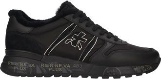 Premiata Herren, Schuhe, Schwarzk, 46 EUGr&ouml;&szlig;e