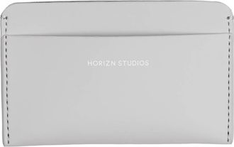 Horizn Studios Cardholder in Light Quartz Grey - Card Holders - - 0.16kg - 2-Year Warranty