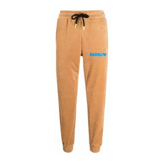 Barrow Barrow, Homme, Pantalons, Brun, Taille: L Pantalons de surv&ecirc;tement
