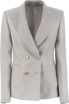 Tagliatore Femme, Vestes, Gris, Taille: 40 FR J-Coral Jacket