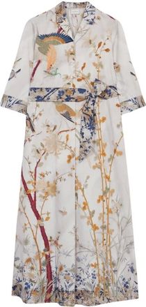 Pierre-Louis Mascia Femme, Robes, Beige, Taille: 36 FR Robe Diomede