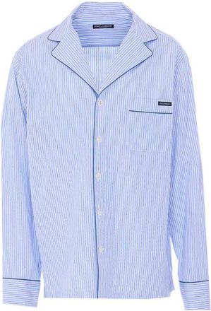 Dolce & Gabbana Chemise - Bleu