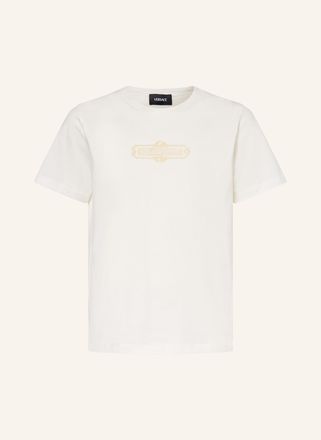 Versace T-Shirt weiss