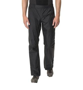 Vaude Mens Drop Pants II - Regenhose Bike - Herren