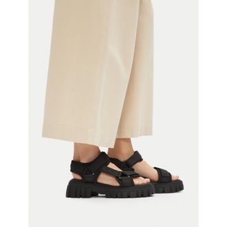 Jenny Sandalen JENNY JACKIE WYL04058-1 Schwarz