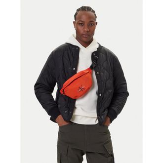 Calvin Klein G&uuml;rteltasche Calvin Klein Bold Waistbag LV04D3116G Orange