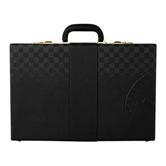 Sprayground Sprayground, Homme, Sacs, Noir, Taille: ONE Size Spritz Montecarlo Briefcase