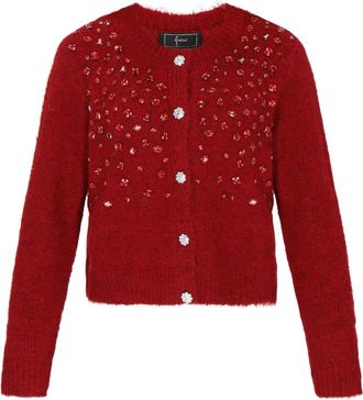 Faina Strickjacke